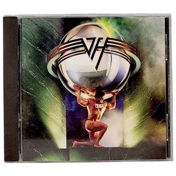 Warner Bros. | Media | Van Halen 55 Cd Warner Bros 1986 | Poshmark